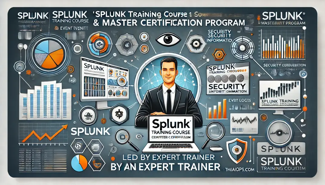 Splunk Training Course & Master Certification Program by Expert Trainer ...