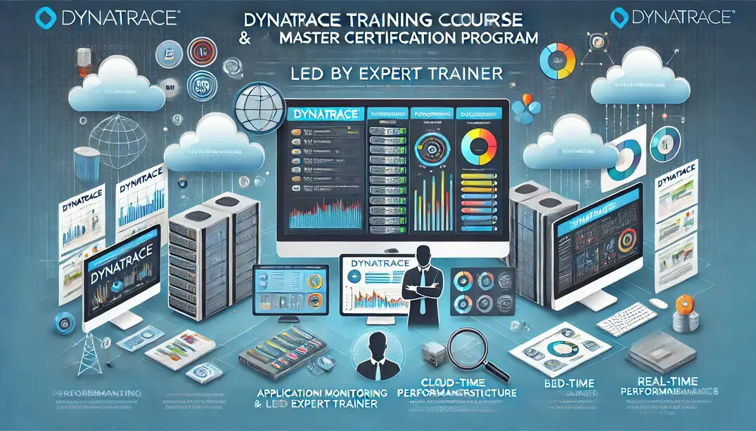 Dynatrace Training Course & Master Certification Program by Expert ...