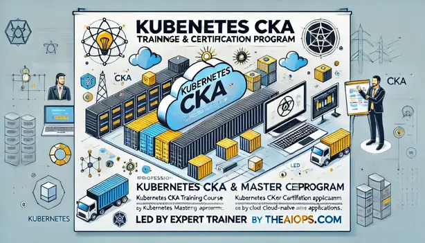 Kubernetes CKA Training Course & Master Certification Program by Expert ...