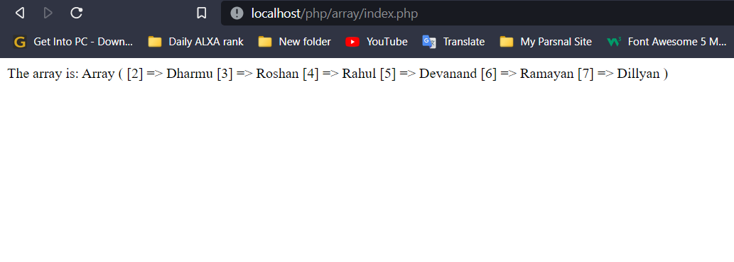 How To Delete An Element From An Array Explain With Example Aiops Redefined