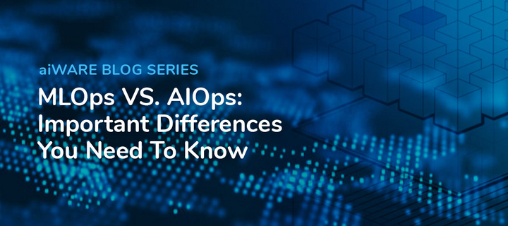 What is the major difference between AIOps vs MLOps? - AiOps Redefined!!!