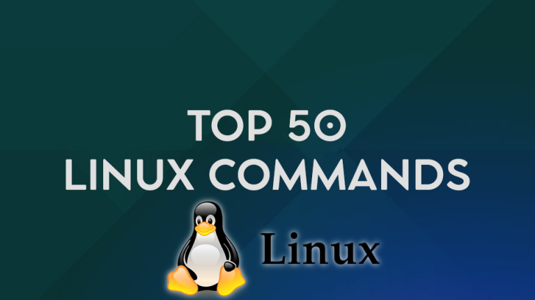 Top 50+ Linux Commands You MUST Know - AiOps Redefined!!! Top 50+ Linux Commands You MUST Know - AiOps Redefined!!!
