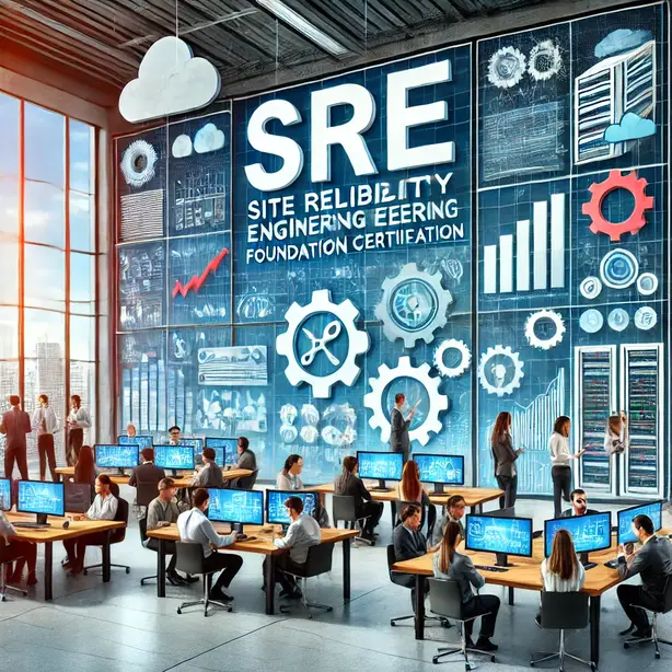 Site Reliability Engineering (SRE) Foundation certification - AiOps ...