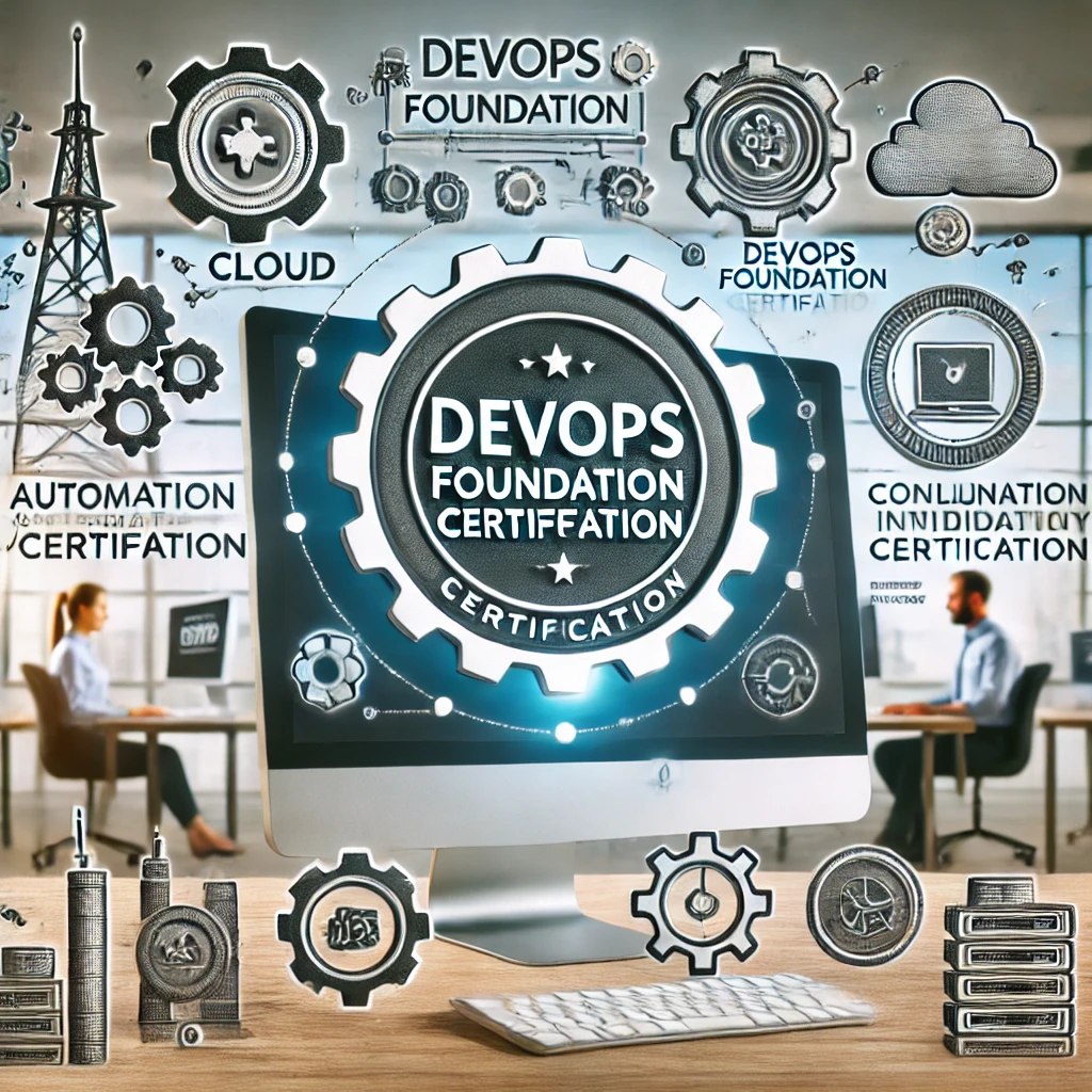 DevOps Foundation Certification - AiOps Redefined!!!
