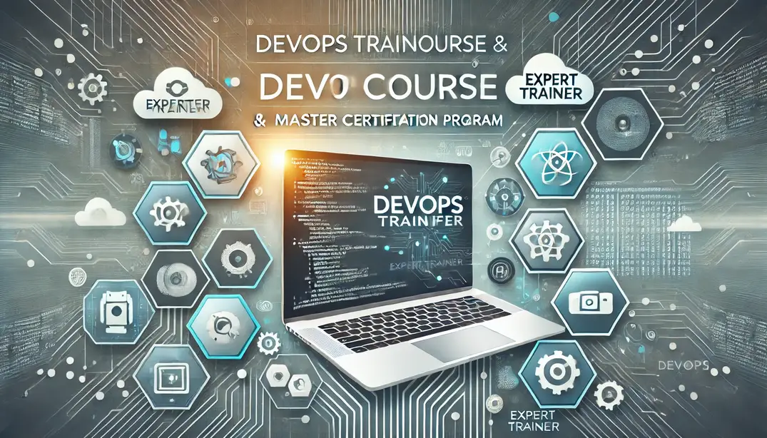 DevOps Training Course & Master Certification Program by Expert Trainer - AiOps Redefined!!!