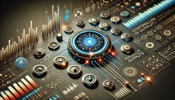 How do you control the output of generative AI models? - AiOps Redefined!!!