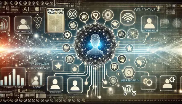 What is the role of generative AI in personalized recommendations ...