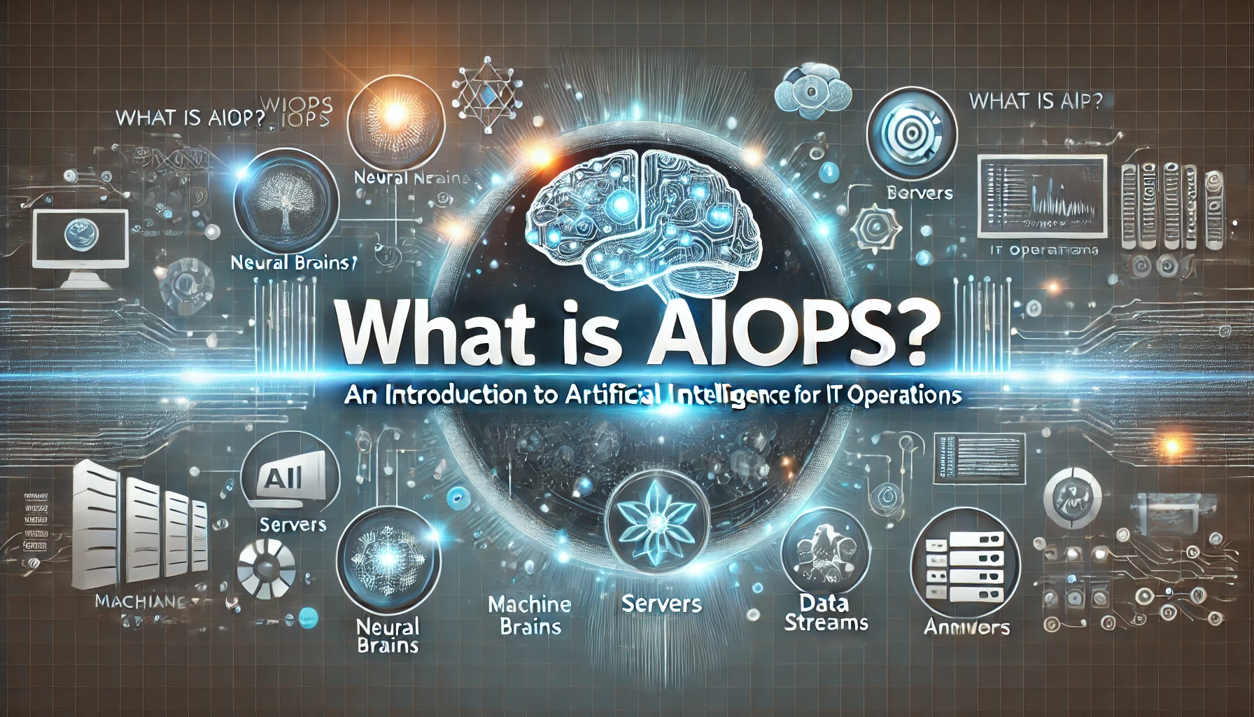 What is AiOps? An Introduction to Artificial Intelligence for IT Operations - AiOps Redefined!!!