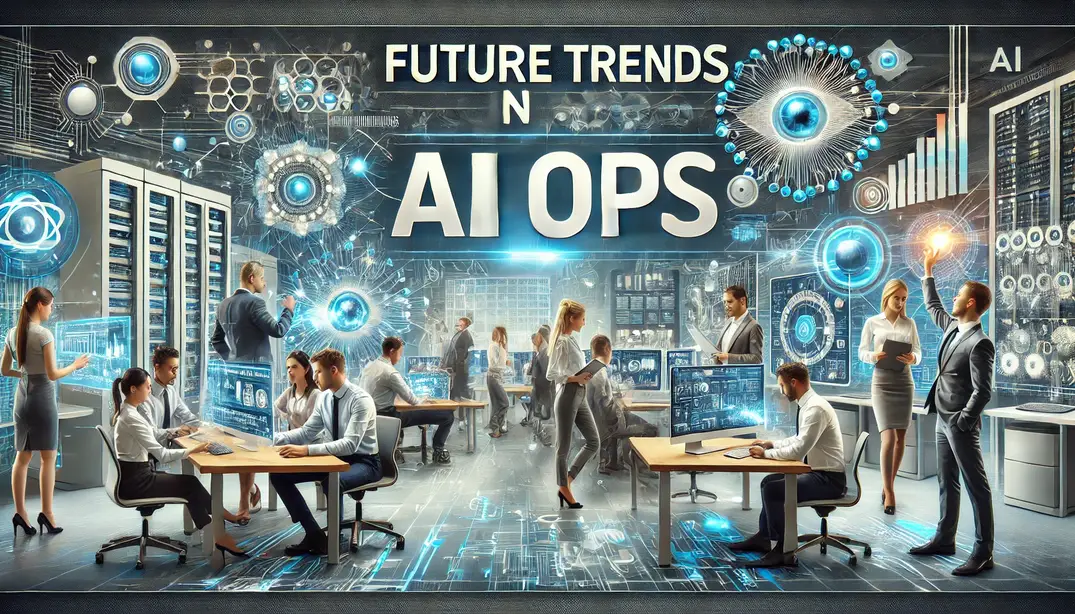 Future Trends in AiOps - AiOps Redefined!!!
