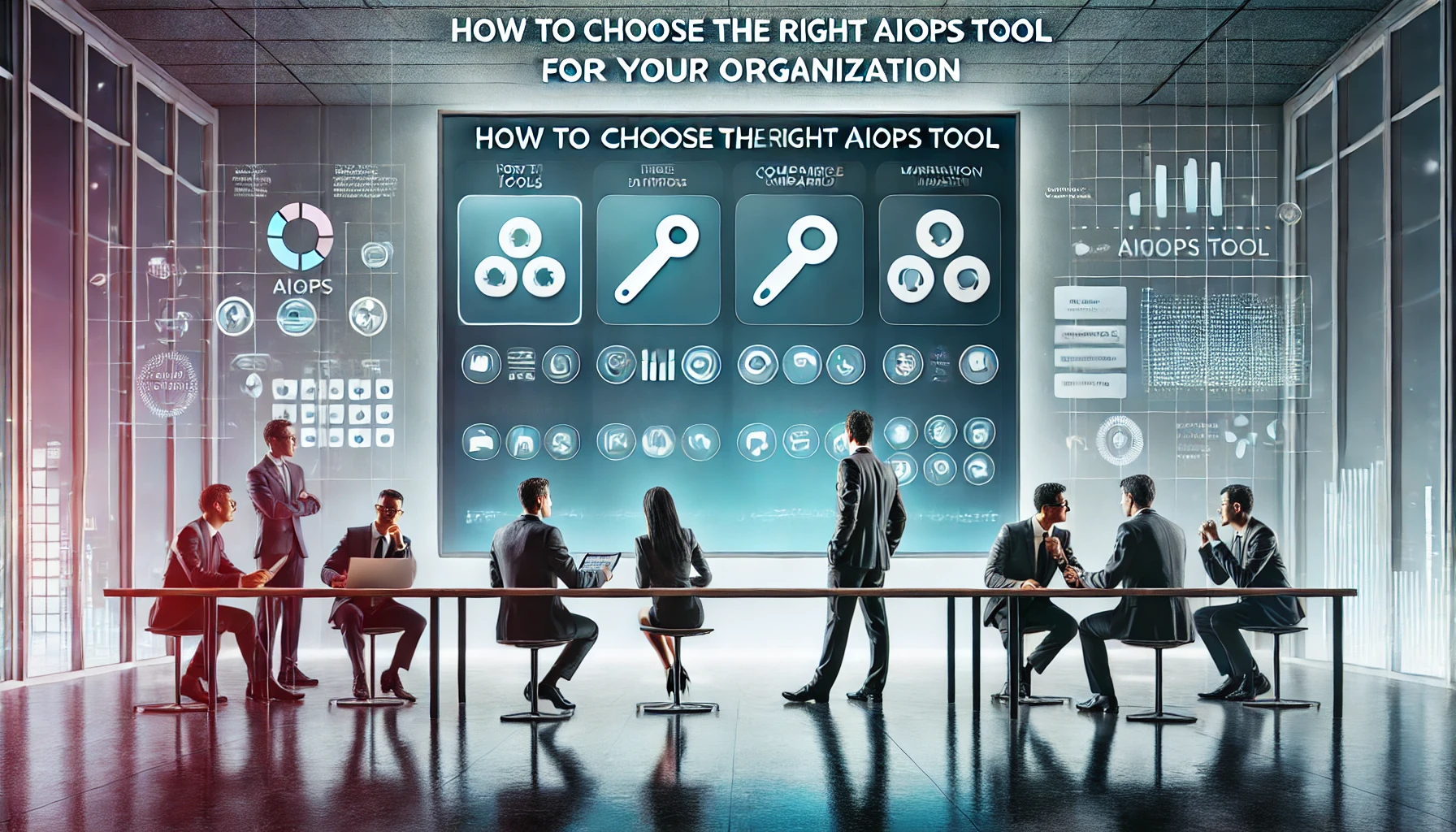 How to Choose the Right AiOps Tool for Your Organization - AiOps Redefined!!!
