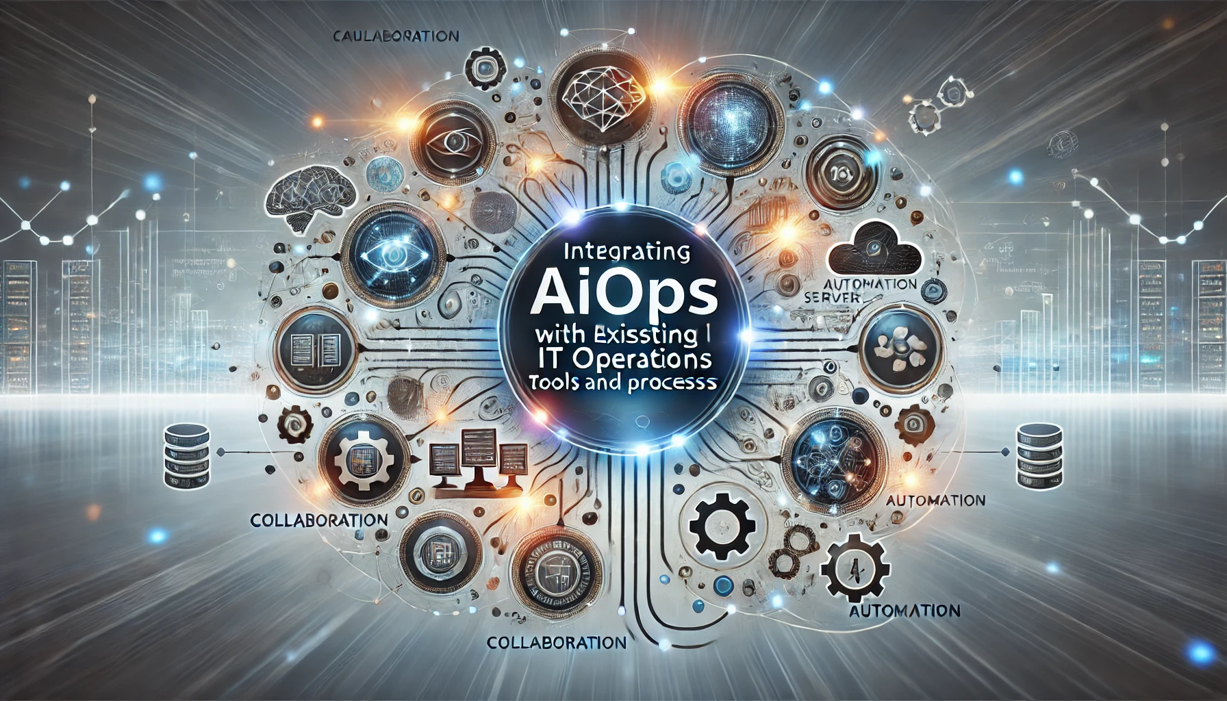 Integrating AiOps with Existing IT Operations Tools and Processes - AiOps Redefined!!!