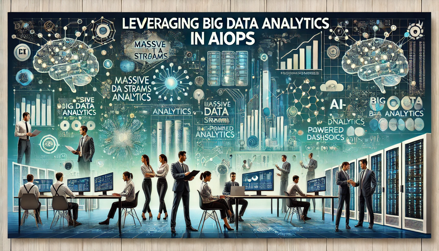 Leveraging Big Data Analytics in AiOps - AiOps Redefined!!! Leveraging Big Data Analytics in AiOps - AiOps Redefined!!!