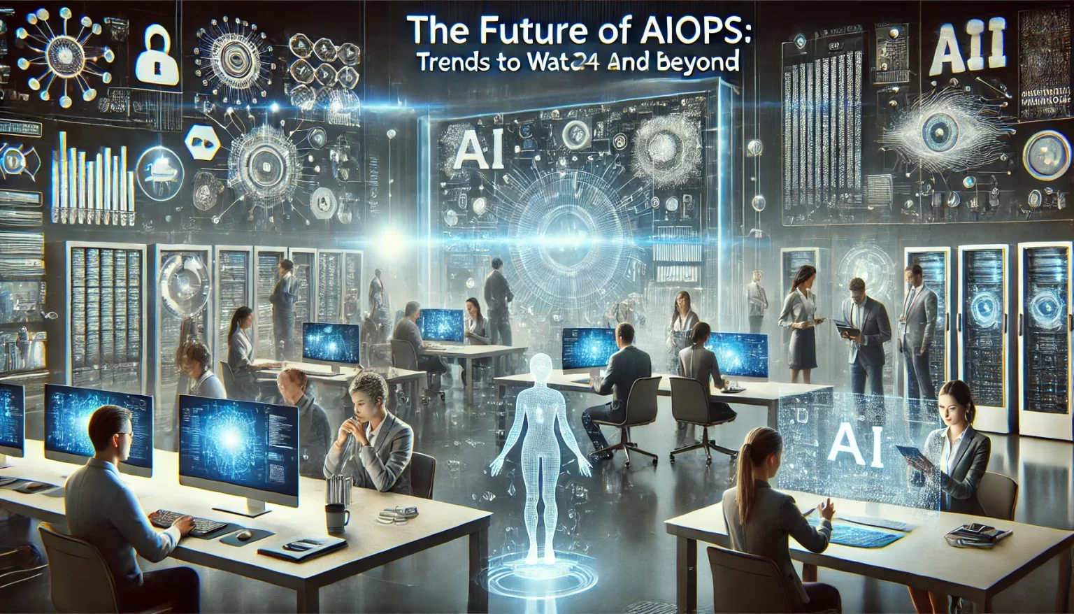 The Future Of Aiops Trends To Watch In 2024 And Beyond Aiops Redefined