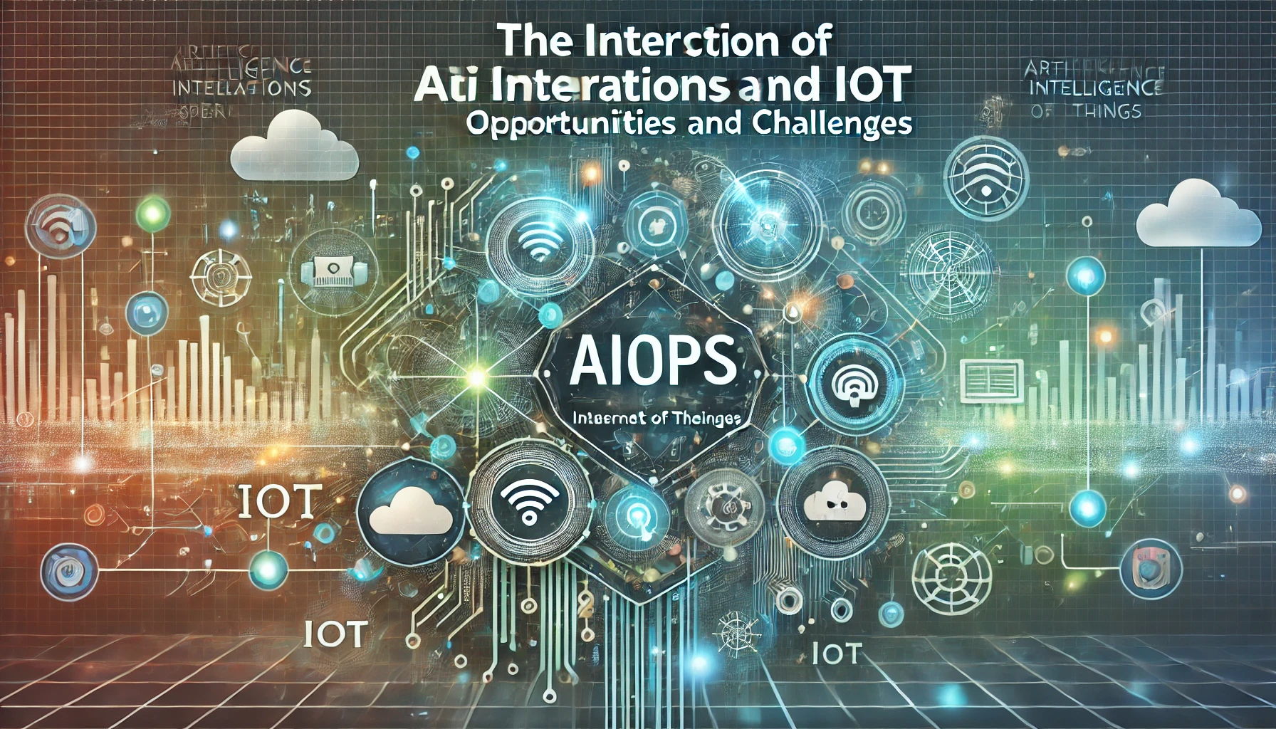 The Intersection of AiOps and IoT: Opportunities and Challenges - AiOps Redefined!!!