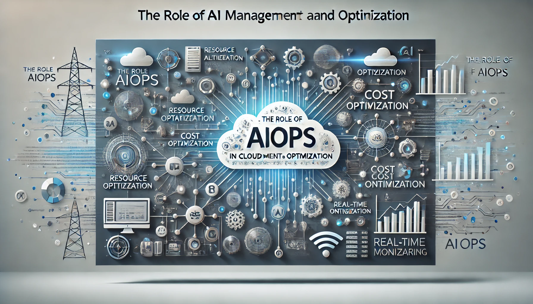The Role of AiOps in Cloud Management and Optimization - AiOps Redefined!!! The Role of AiOps in Cloud Management and Optimization - AiOps Redefined!!!