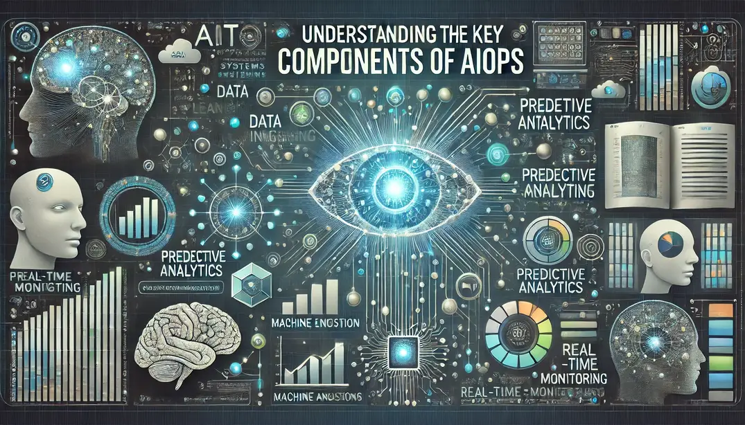 Understanding the Key Components of AIOps - AiOps Redefined!!!