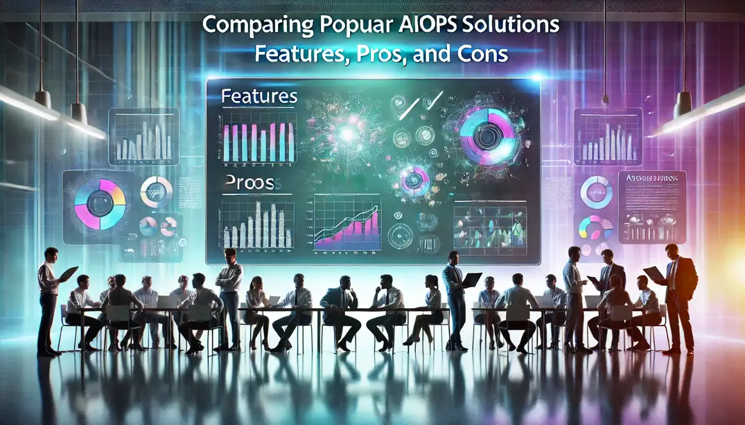 Comparing Popular AiOps Solutions: Features, Pros, and Cons - AiOps Redefined!!!
