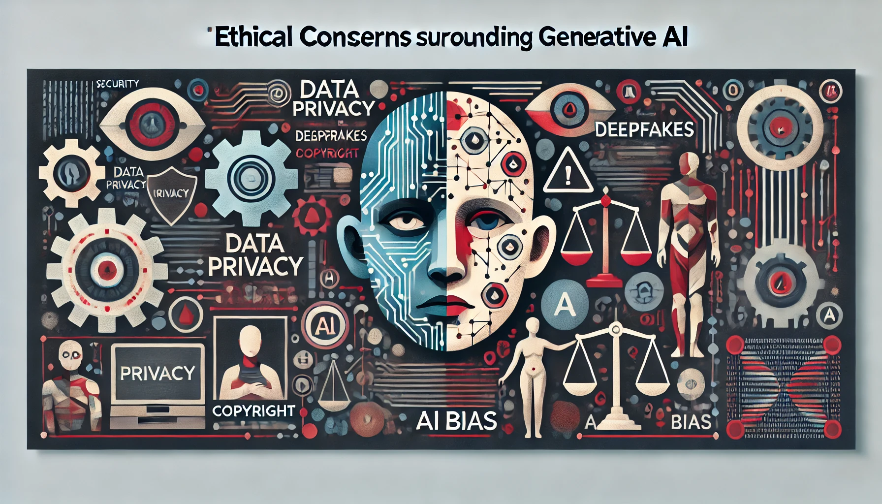 What are the ethical concerns surrounding generative AI? - AiOps Redefined!!!