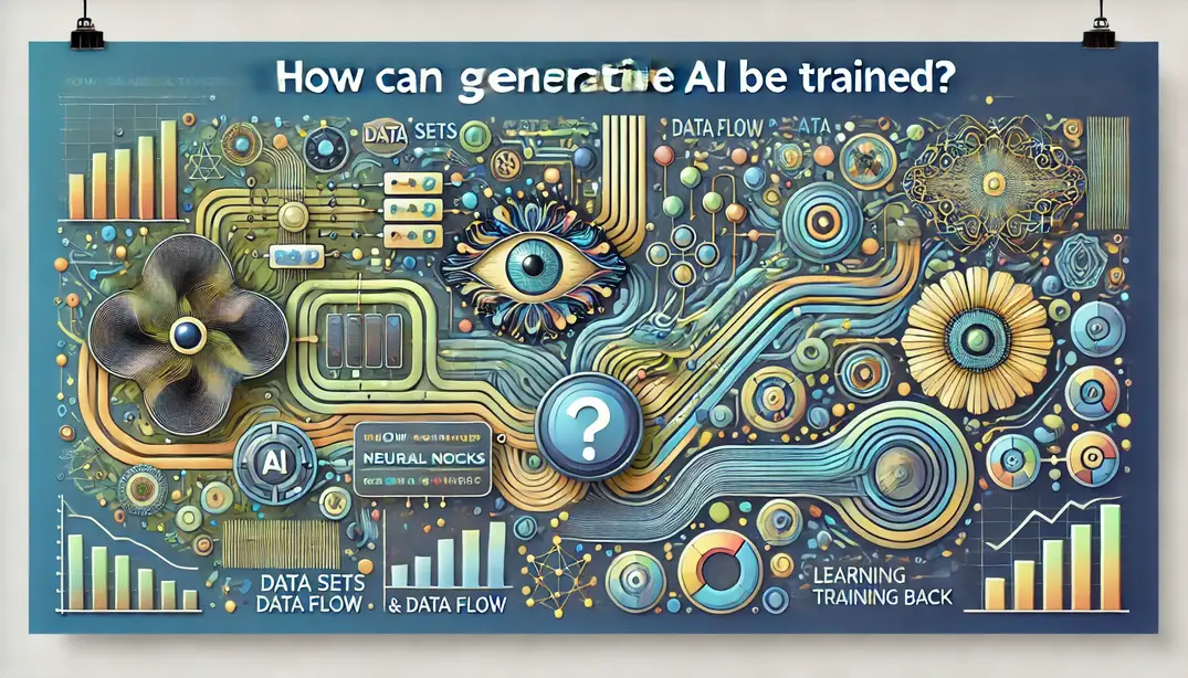 How can generative AI be trained? - AiOps Redefined!!!