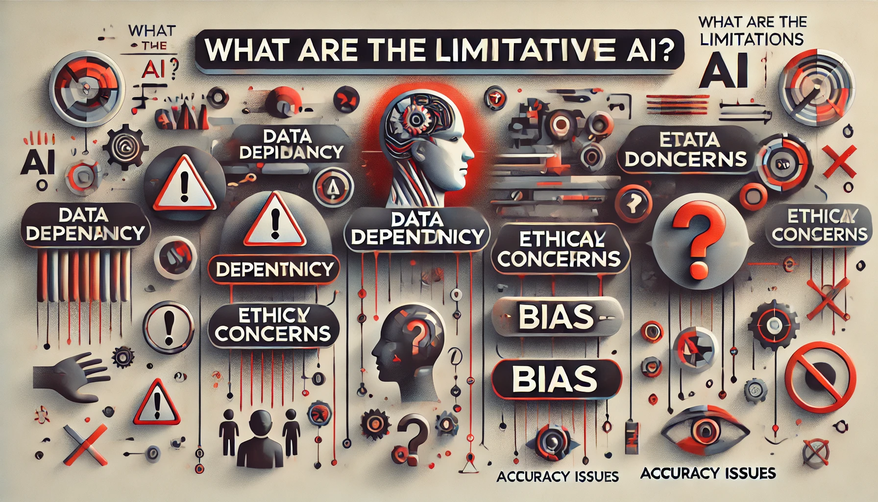 What are the limitations of generative AI? - AiOps Redefined!!!