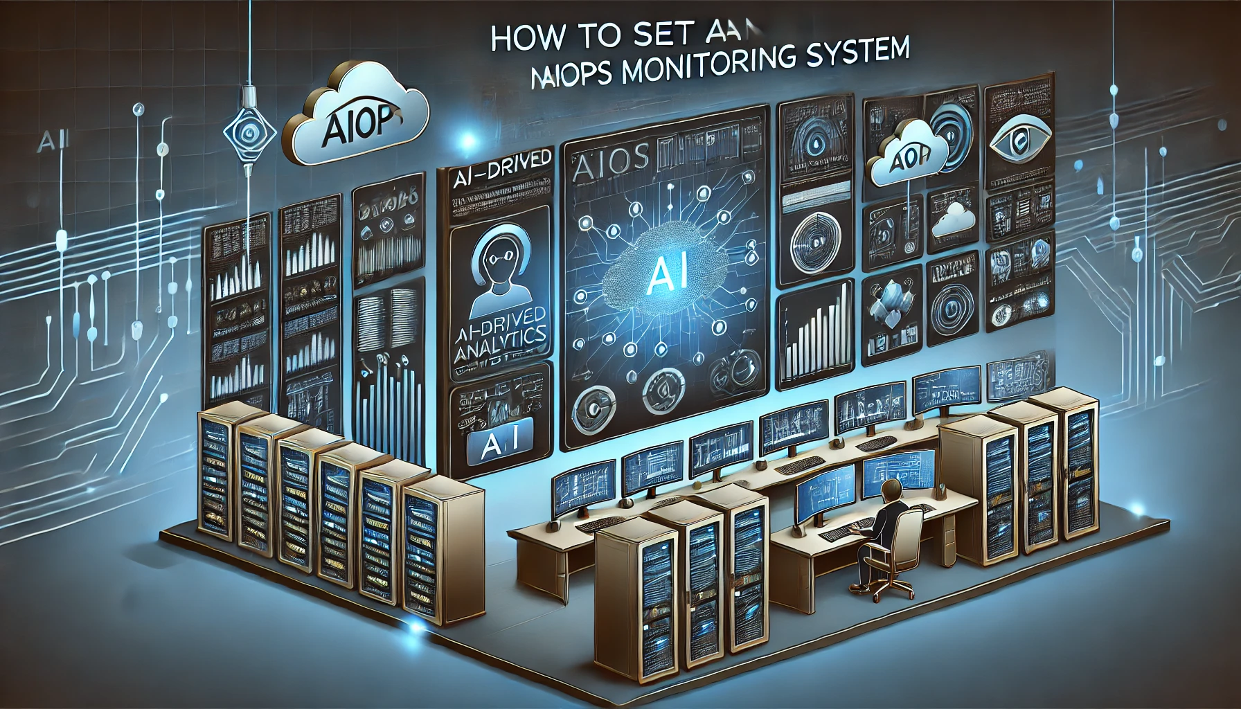 How To Set Up An Aiops Monitoring System Aiops Redefined 