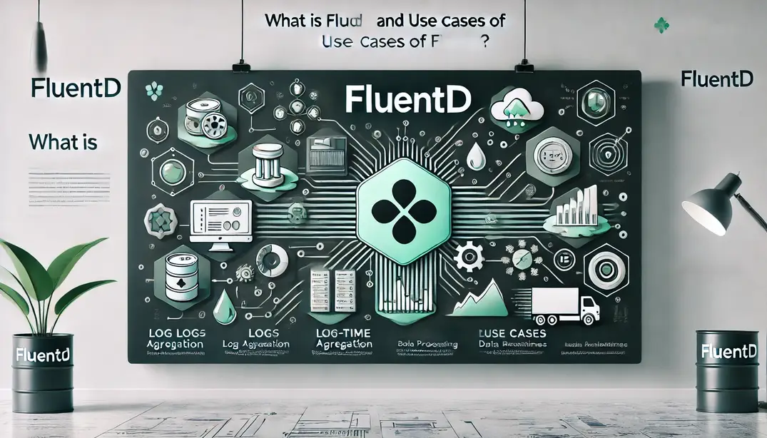 What is Fluentd and use cases of Fluentd? - AiOps Redefined!!!